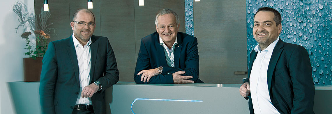 Team - Steiner & Praschl